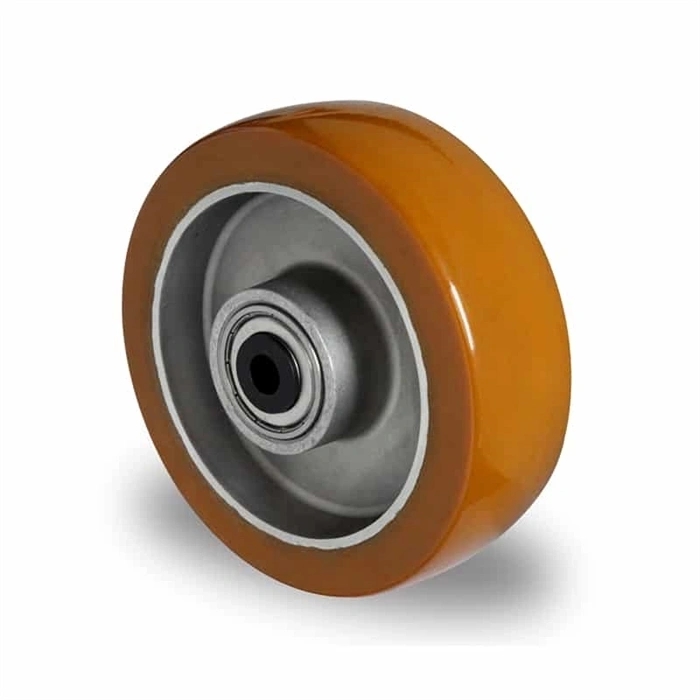 PU hjul, løse hjul | Industri-hjul.dk