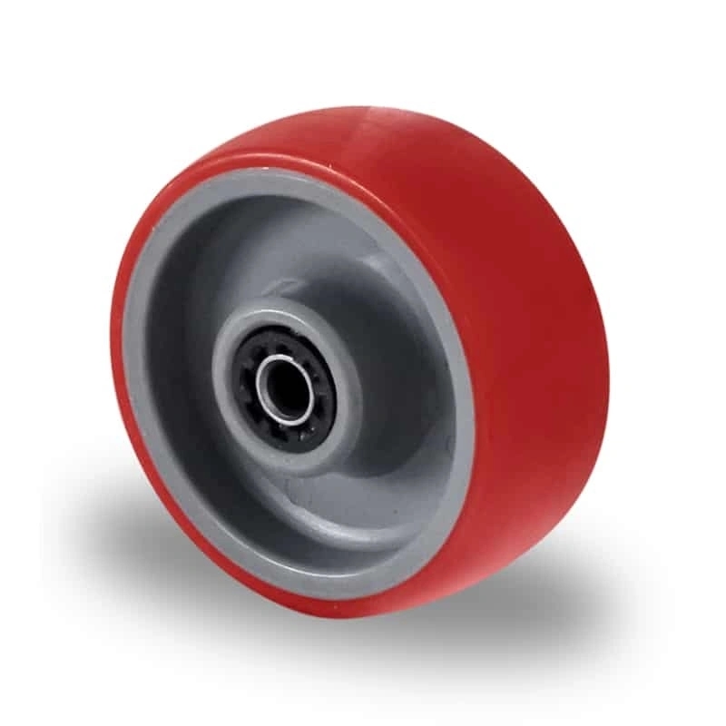 PU hjul, løse hjul | Industri-hjul.dk